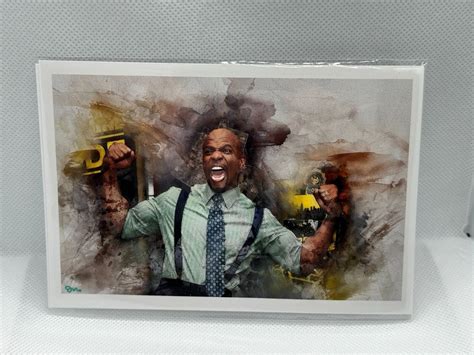 Terry Crews Paintings And Drawings 15012 Terry Crews Fotos Und
