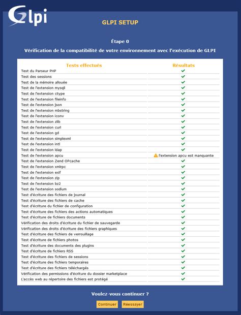Installation De GLPI Sur Wampserver