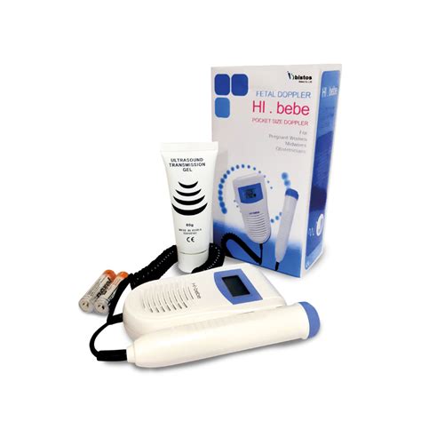 Doppler Fetal | Bühler Pharma