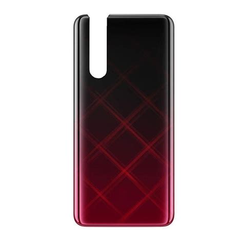 Back Panel Cover For Vivo V Pro Black Maxbhi Com