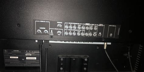 What Tv Is This And What Would Its Output Resolution Be R Hometheater