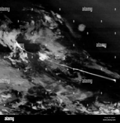 Infrared Satellite Imagery From The Space Based Infrared Systems Sbirs Highly Elliptical Orbit