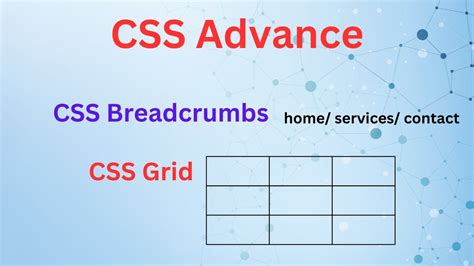 Css Tutorials For Beginners In Telugu Css Breadcrumbs Css Grid Csstutorialsintelugu Cssgrid