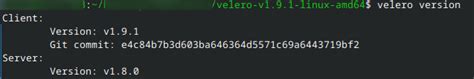 Backup Of Kubernetes Cluster Using Velero — Cloudferro Cloud 001