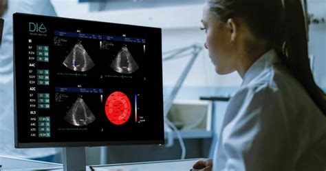 Dia Imaging Analysis Partners With Intel To Improve Ultrasound Analysis