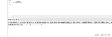 Java集合框架详解：listsetmap接口及其实现 Csdn博客