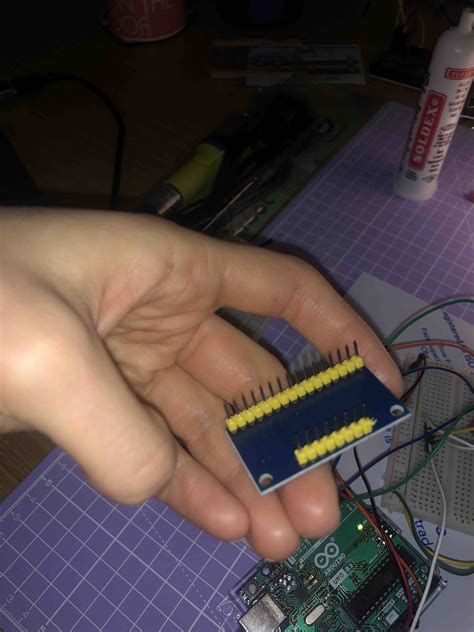 Ldr Multiplexing Page 2 Leds And Multiplexing Arduino Forum