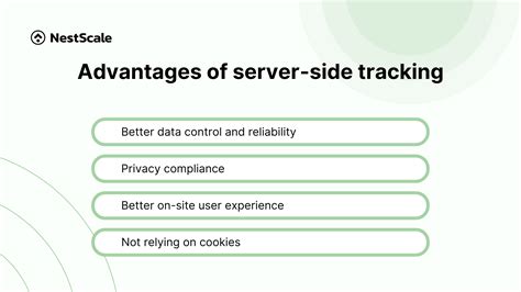 server side tracking vs client side tracking key differences