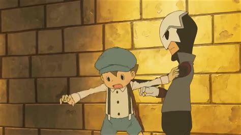 Emmy Altava Ballbusting Anime Balls Kick Professor Layton Eporner