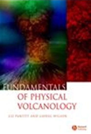 fundamentals of physical volcanology archambault
