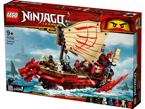 Lego Ninjago Kohtalon Alus Karkkainen Com Verkkokauppa