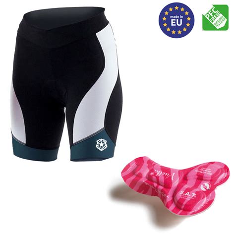 Deputy Sheriff Damen Radhose Hot Chica Half Shorts High Tech