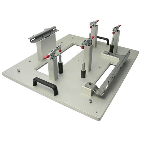 Custom Fixtures Product Examples