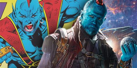 Yondu How The Mcu Completely Redefined The Guardian Of The Galaxy