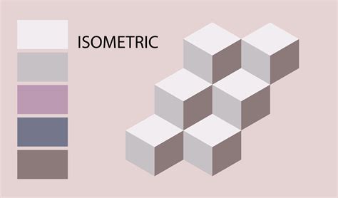 Isometric On Behance