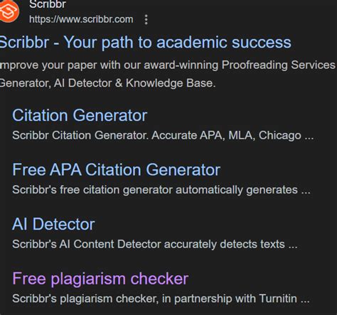 Scribbr Ai Detector Vs Turnitins Ai Detector A Comprehensive Comparison Human Rewriters
