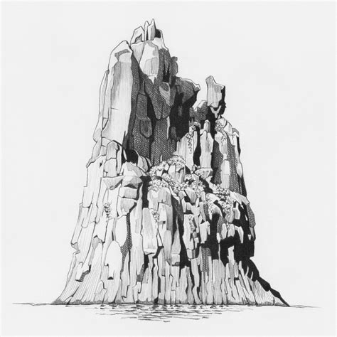 How To Draw Rocks Artofit
