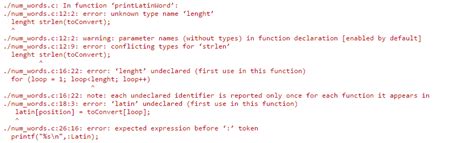 Solved 8 20 Counting The Number Of Words In A String Chegg Com