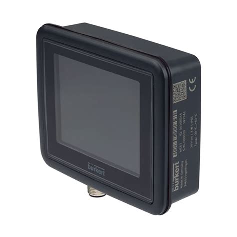 ME61 EDIP Process Display Apex Industrial Solutions