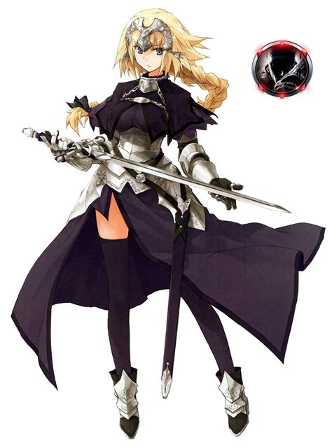 Fate Apocrypha Renders By Maosnfg On Deviantart