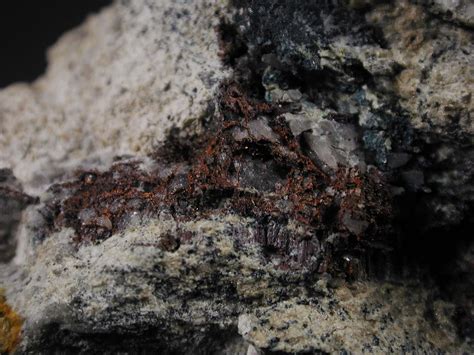 Copper Chalcocite D Joyce Minerals