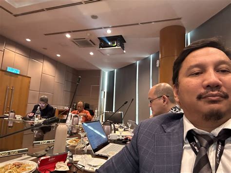 Naguib Mohd Nor On Linkedin Another Malaysian Investment Development Authority Board Meeting