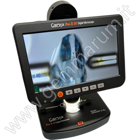 Compact Digital Microscope