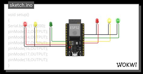 Sarathi Rajs Wokwi Esp32 Stm32 Arduino Simulator