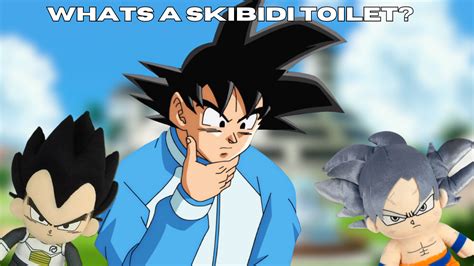 Goku finds out what a skibidi toilet is… (dragon ball skit) | Casting ...