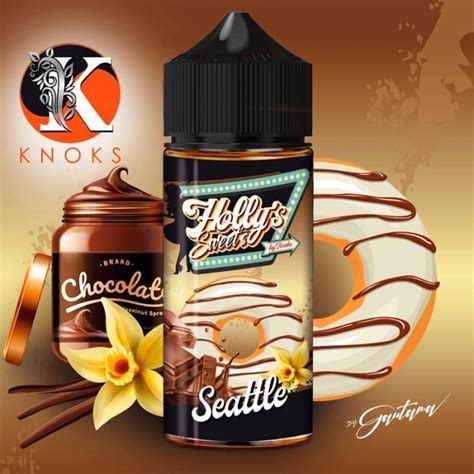 Knoks Seattle Holly S Sweet Ml De Knoks