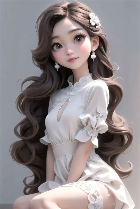 Pin On κούκλες