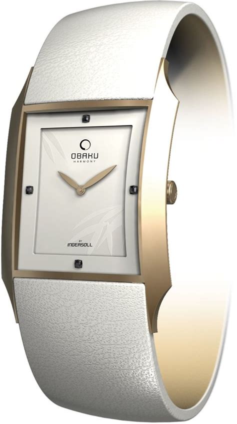 Часы Obaku V107LGIRW — купить наручные часы в интернет-магазине ...