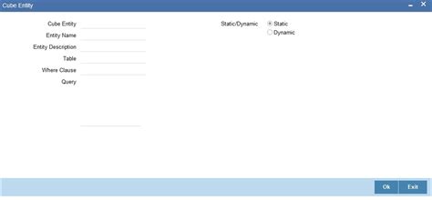 2 Creating Custom Fields In Oracle Flexcube