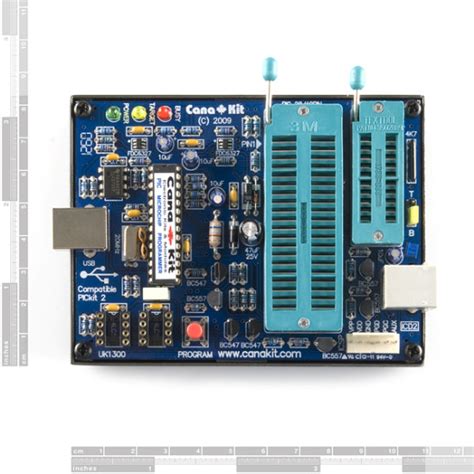 Mplab Compatible Usb Pic Programmer