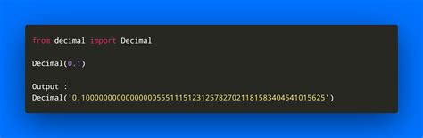marsdevs introduces you to floating point arithmetic