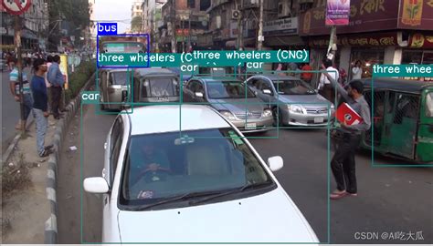 Ua Detrac Bitvehicle车辆检测数据集含下载地址ua Detrac数据集 Csdn博客