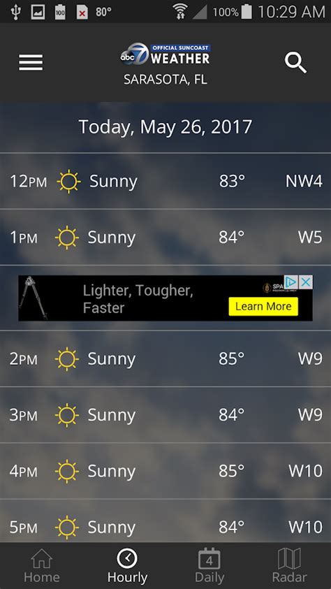 ABC7 WWSB First Alert Weather - Android Apps on Google Play