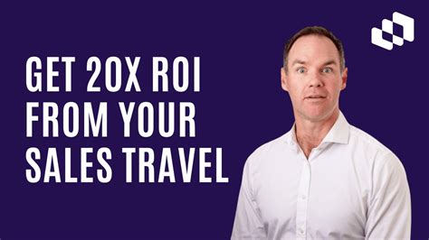 [video] Cfo Dynamics On Linkedin The Hidden Value Of Sales Travel For Business Growth