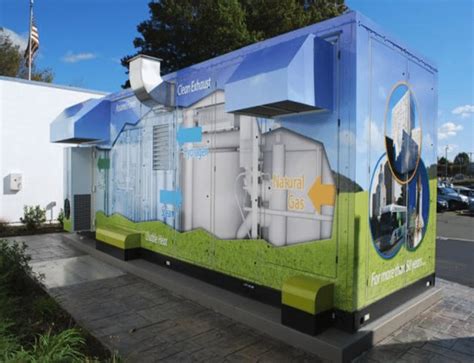 The Highly Efficient Purecell ® Model 400 System Generates 400 Kw Of Download Scientific