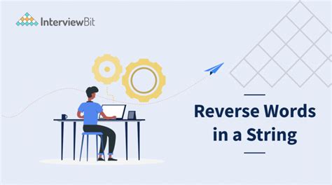 Reverse Words In A String Interviewbit