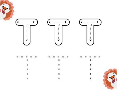 All About Capital T By Mama Browns Classroom Tpt