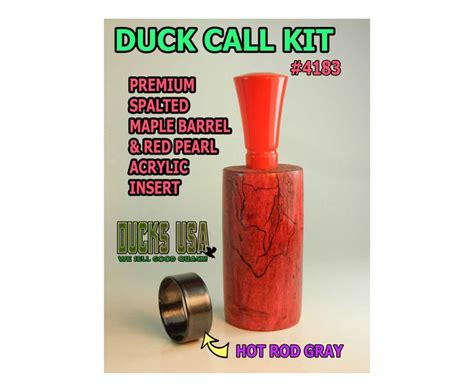 Duck Call Kit Duck Calls Goose Calls Kit
