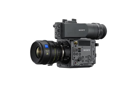 Sony’s $25,000 Burano Cine Camera Announced - Alpha Shooters