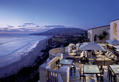 The Ritz Carlton Laguna Niguel Seaside Hotel In Dana Point