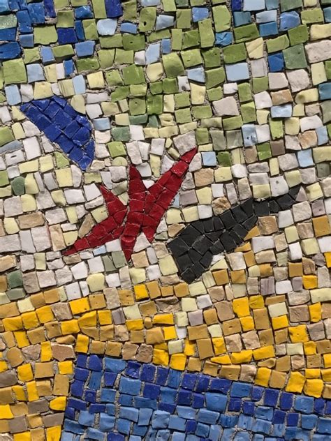 Dialogo Tra Design E Mosaico Nella Nuova Mostra In Programma A Palazzo
