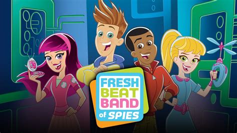 Watch Fresh Beat Band Of Spies 2015 Tv Series Online Plex