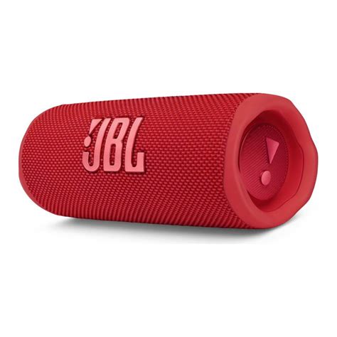 Buy JBL Flip 6 Bluetooth Speaker Red JBLFLIP6RED Dakauf