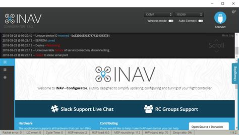 Omnibus F V Telemetry And Gps By Chris Help DroneTrest