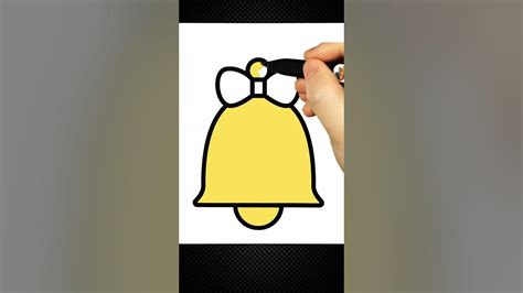 Q萌小铃铛 创意简笔画填色 Short 强迫症看了很享受 涂色小能手游戏 耳朵怀孕了 简笔画涂色 强迫症治愈系 解压 减压涂色 Coloring Asmr 声控解压 Youtube