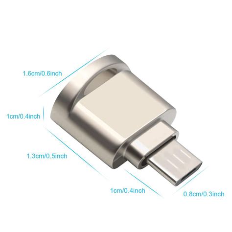 Micro Usb Kart Okuyucu Mini Sd Kart Okuyucu Adaptör Fiyatı Ve Özellikleri